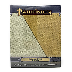 Pathfinder Flip-Mat: Bigger Basic