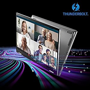 Acer Spin 3 Convertible Laptop | 14" 1920x1080 IPS Touch Display | Intel Core i5-1235U | Intel Iris Xe Graphics | 8GB LPDDR4X | 512GB PCIe Gen 4 SSD | WiFi 6 | Dockable Active Stylus | SP314-55N-53GS