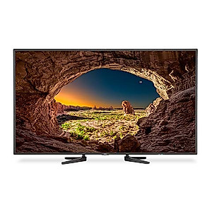 NEC V554 55" Commercial-Grade Large Format Display LED Monitor w/Speakers