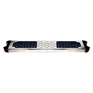 2 Hydrotools 87906 Swimming Pool Stainless Steel Replacement Ladder Rung Steps