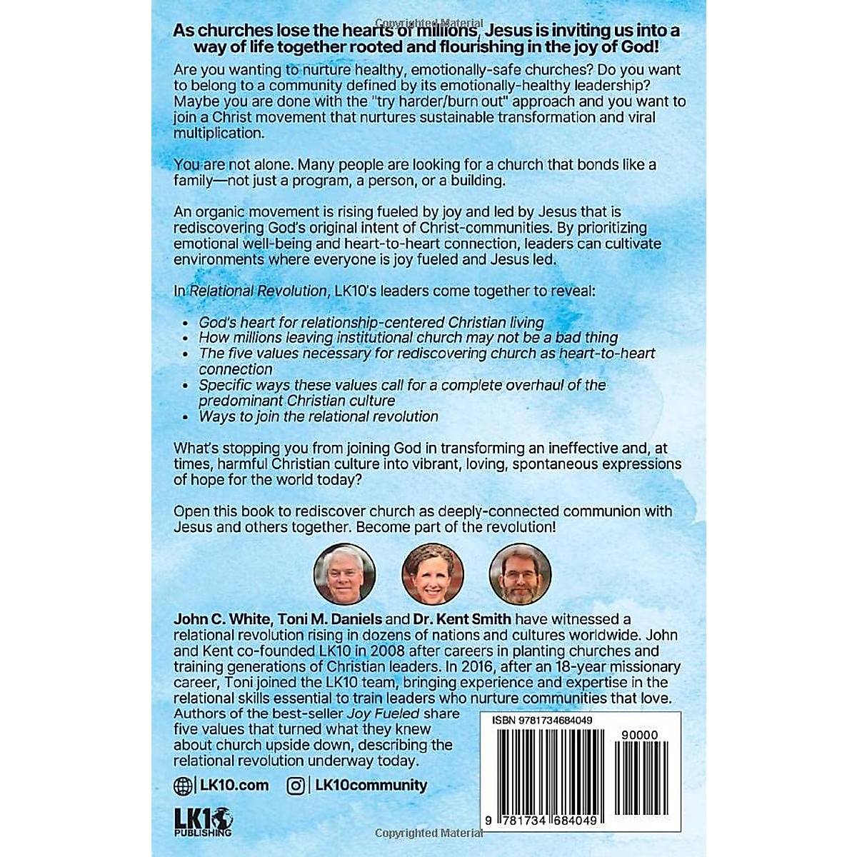 Relational Revolution: 5 Shifts for Rediscovering Church as Heart-to-Heart Connection