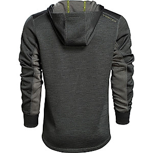 Vortex Optics Frontier Limits 1/4 Zip Hoodie - Grey Heather - X-Large