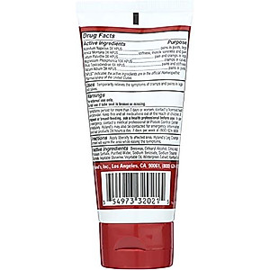 Leg Cramps Ointment 2.5 oz