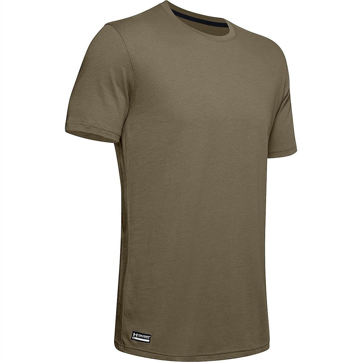 Under Armour UA Tactical Cotton Undershirt XXX-Large Federal TAN