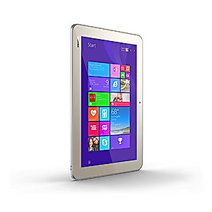 Toshiba Encore 2 WT10-A32 10.0-Inch 32 GB Tablet, Gold
