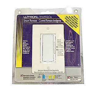 Lutron MA-RH-WH Electrical Distribution Product White