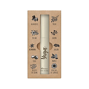 YuYa Cruelty-Free Makeup - Natural Oil Mascara for Long, Voluminous Lashes - Basic Must-Have for Any Makeup Routine!