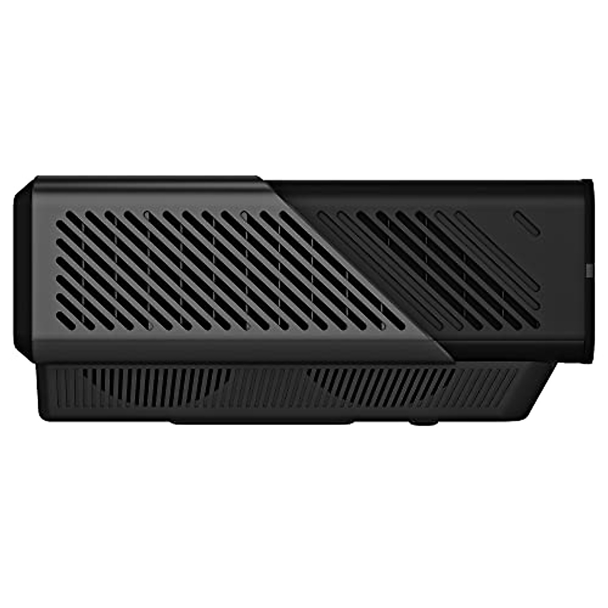 Hisense 100L5G-DLT100B 4K UHD Ultra-Short Throw Laser TV 100" High Gain ALR Screen, 2700 lumens, Compatible with Dolby Atmos, Google Assistant and Chromecast Built-in, Compatible with Alexa
