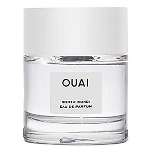 OUAI North Bondi Eau de Parfum. An Elegant Perfume Perfect for Everyday Wear. The Fresh Floral Scent has Notes of Lemon, Jasmine and Bergamot, and Delicate Hints of Viotel and White Musk (1.7 oz)…