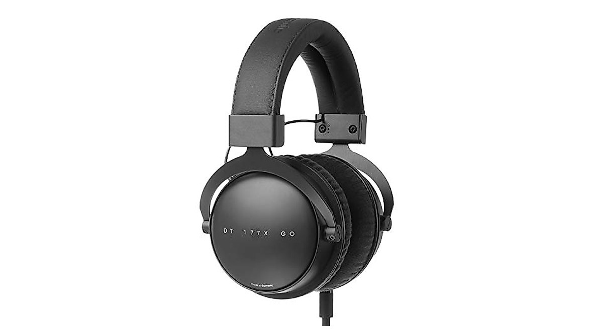 Beyerdynamic DT 177X GO Headphones: Studio Sound, Portable