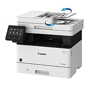 Canon imageCLASS MF424dw - All in One, Wireless, Mobile Ready Laser Printer, Works with Alexa