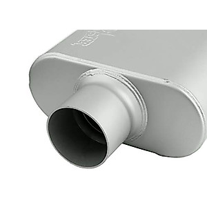 Flowmaster 43010-FM Fits FLOWMONSTER 1-CHAMBER SMALL MUFFLER