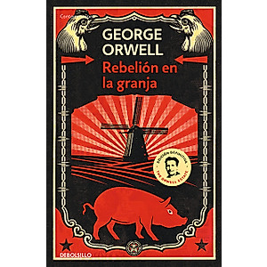 Rebelión en la granja / Animal Farm (Contemporanea (Debolsillo)) (Spanish Edition)