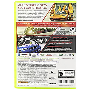Forza Motorsport 4 (Essentials Edition)