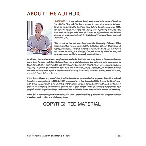 Korean Vegetarian Cooking: Authentic Flavors in Simple Steps