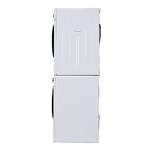 Equator Power Touch 18 lbs Compact 110V Washer +220V Vented Digital 4cf Dryer