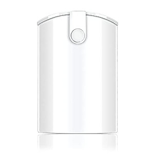 Flying Insect Trap, Indoor Plug-in Fly Trap for Home, Mosquito Killer Indoor Gnat Moth Catcher with Night UV Light, Mosquito Attractant Fly Bug Zapper for Home, Office (1 x Trap & 4 x Refills)