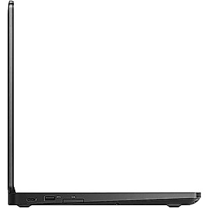 Dell Latitude 5490 Business Laptop - 14 HD Display, Intel Core i5-7300U 2.6GHz, 16GB RAM, 256GB Solid State Drive, Windows 10 Pro 64Bit, Camera, (Renewed)