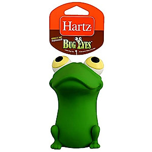 Hartz Bug Eyes Dog Toy - 1 Random Toy