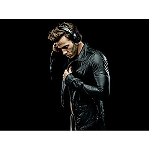 MUZIK One Connect Smarter Headphone , Black