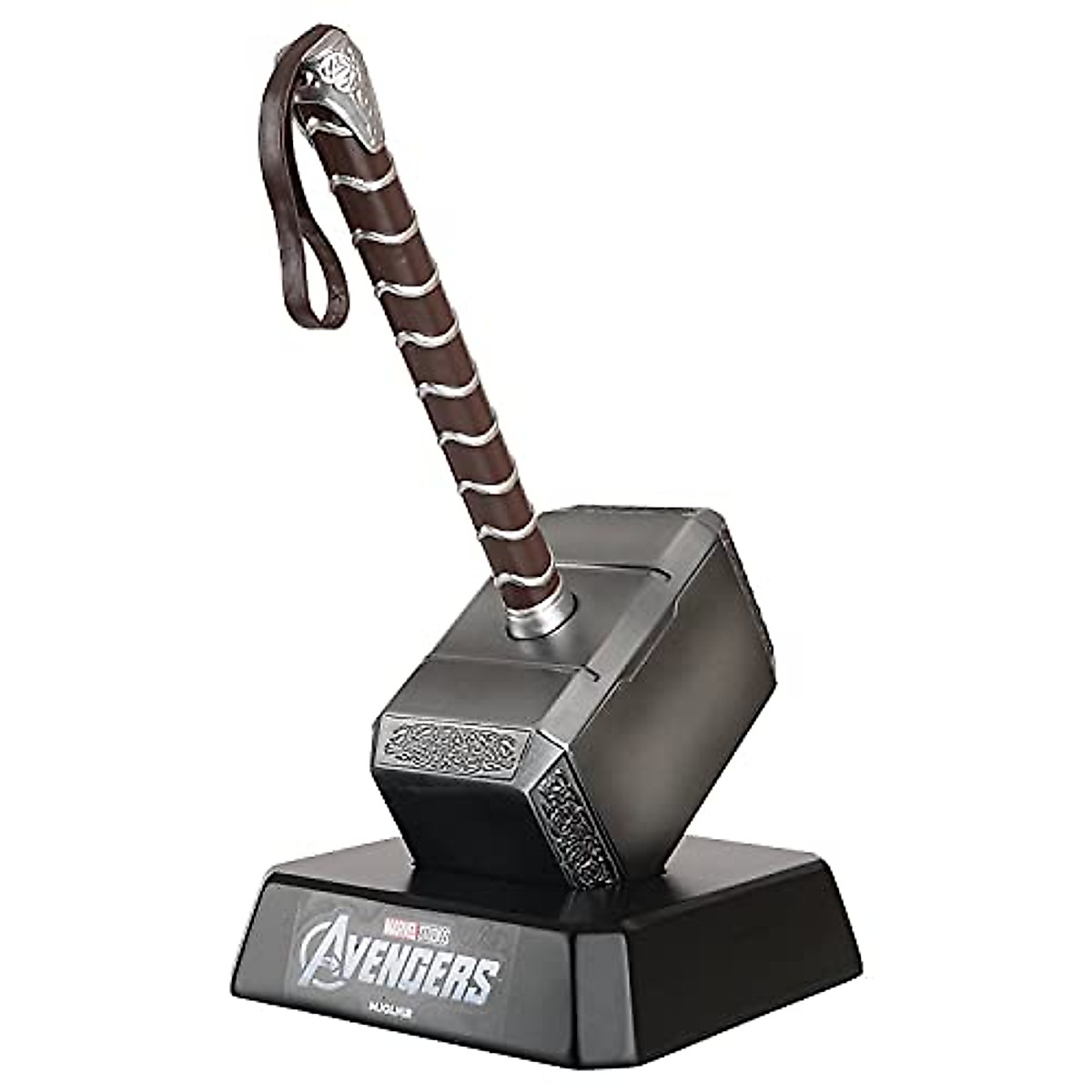 Eaglemoss - Marvel - Mjolnir (Thor's Hammer)