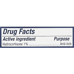 CeraVe Hydrocortisone cream 1% | 1 ounce | eczema treatment & dry skin itch relief cream | fragrance free, 1 Ounce