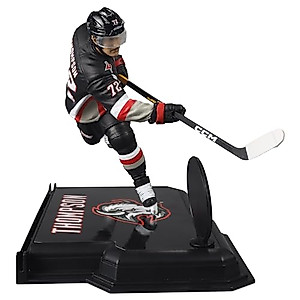 McFarlane Toys - Tage Thompson (Buffalo Sabres) NHL 7in Posed Figure, McFarlane's SportsPicks