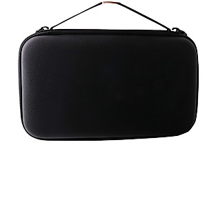 WERJIA Hard Carrying Case for Zoweetek/SHIDU Voice Amplifier Portable with Rechargeable Wired Microphone (Case Only)