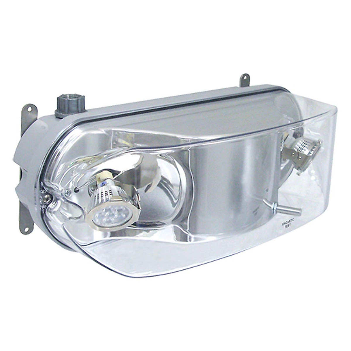 The Lighting Source Class 1 Div 2 LED Emergency Light