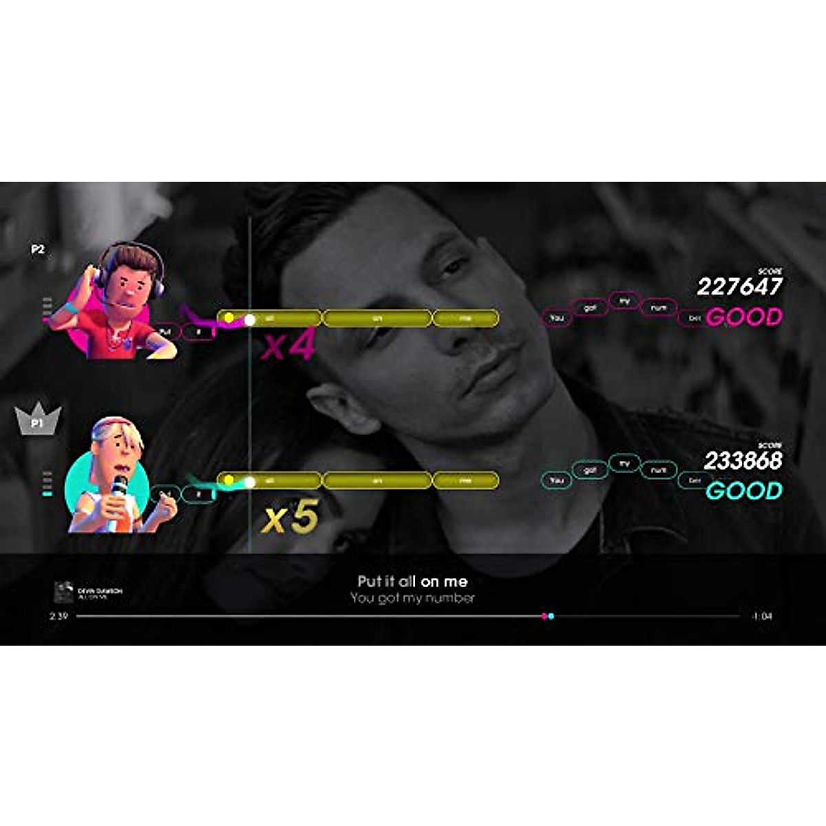 Let's Sing Country - PlayStation 4 Solo Edition