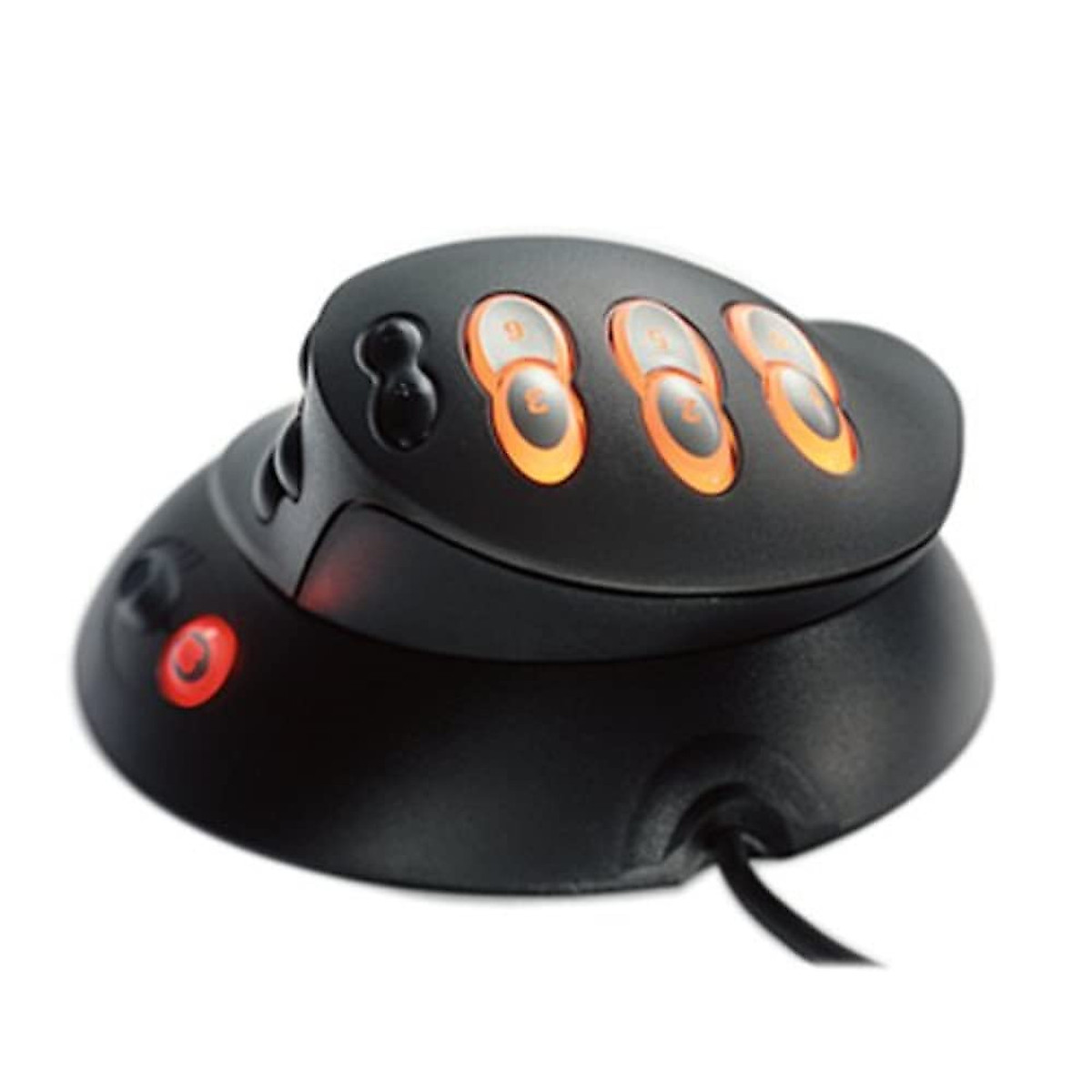Microsoft Sidewinder Strategic Commander