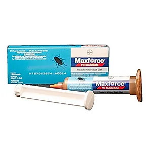 Maxforce FC Magnum Pro Roach Control Gel Bait Tube 33g