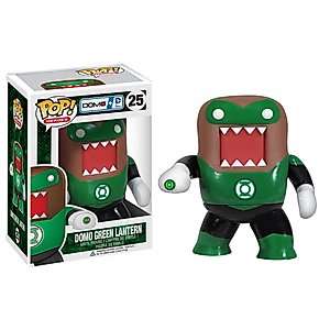 Funko Pop Heroes Domo Green Lantern Vinyl Action Figure