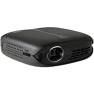 GPX PJ809B Micro Projector, 1.5" x 4.3" x 3.9"
