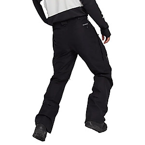 Burton Vent Gore-Tex Snowboard Pants Mens Sz L True Black