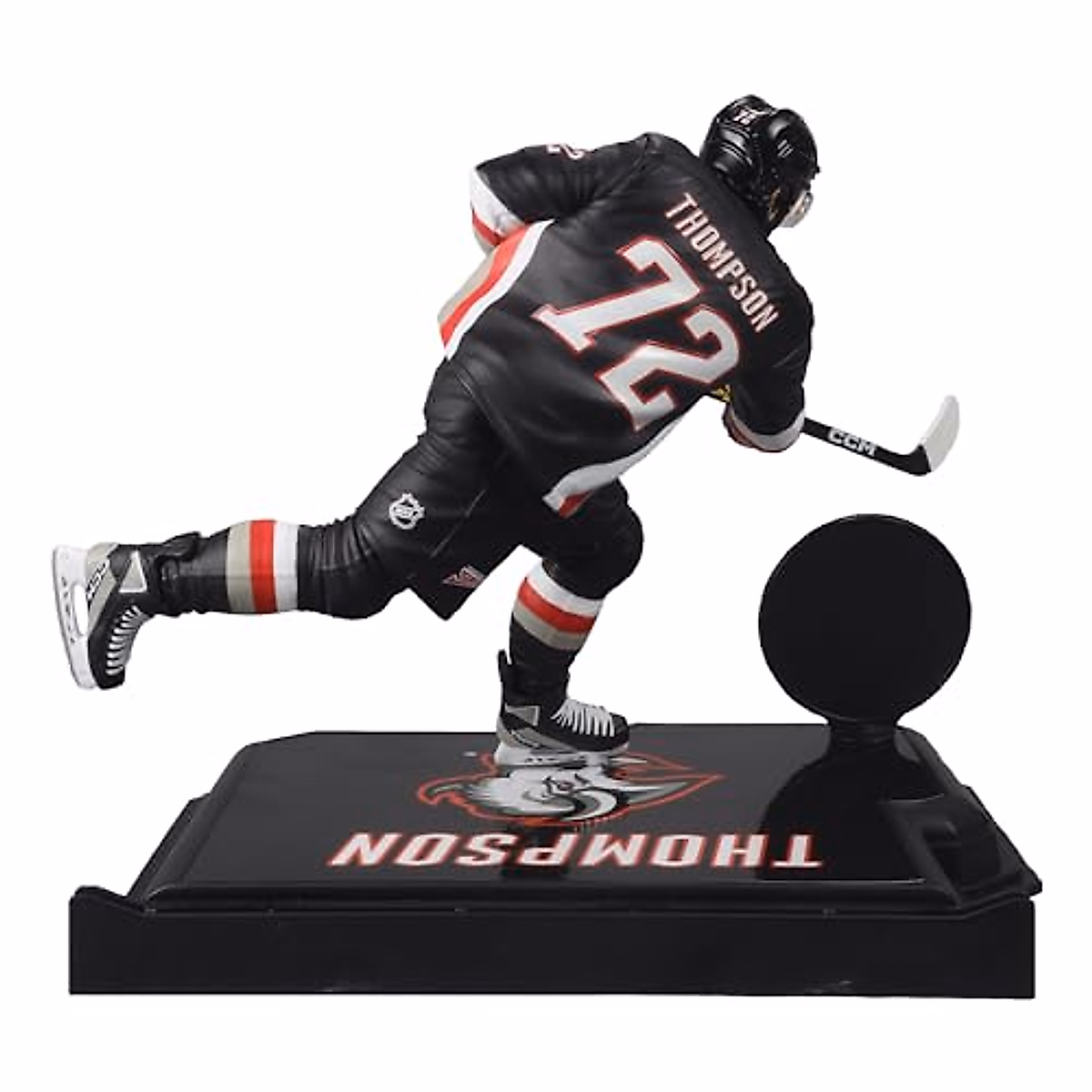 McFarlane Toys - Tage Thompson (Buffalo Sabres) NHL 7in Posed Figure, McFarlane's SportsPicks