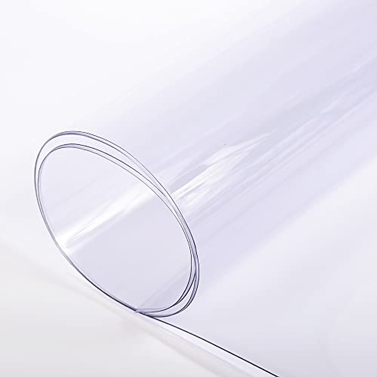 ABBEYSHEA Ultra Clear 20gge Clear 30yd WP Fabric by the Yard