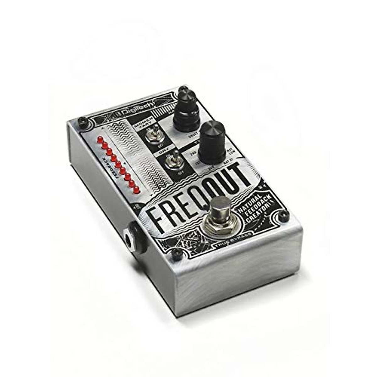 Digitech FREQOUT FreqOut Natural Feedback Creator Pedal