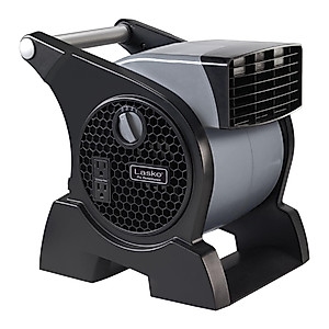 Lasko Cooling 4905 4905LASKO HV Utility Fan, 13.5lbs