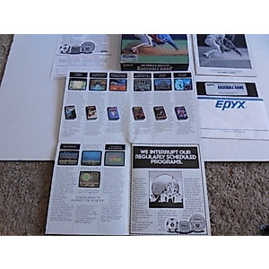 The World's Greatest Baseball Game - Commodore 64