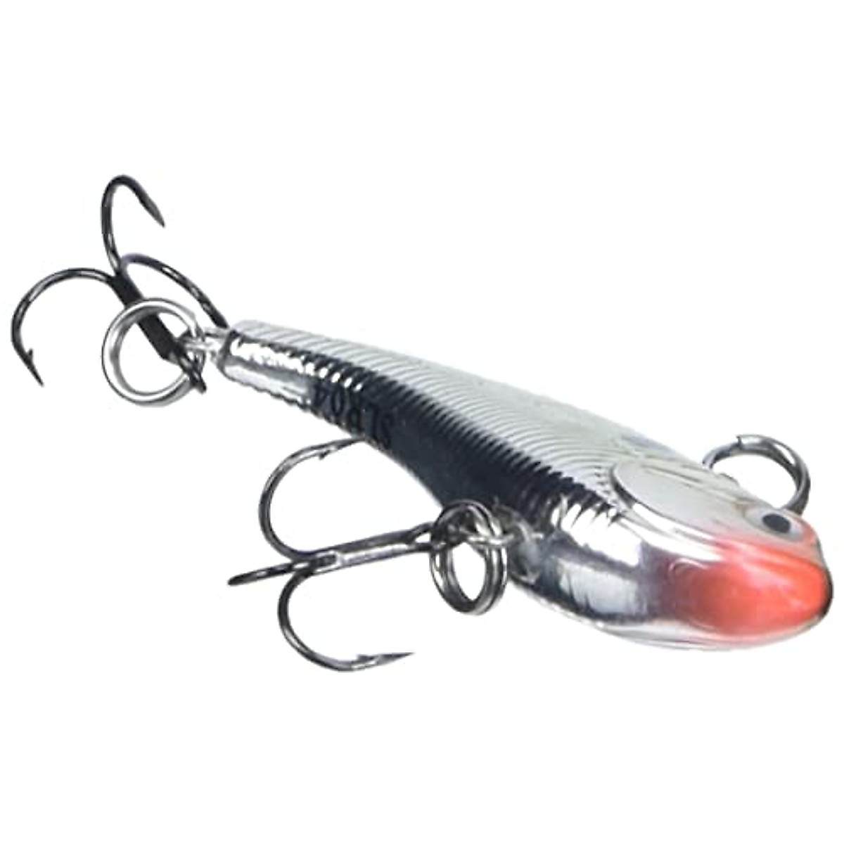 Rapala Slab Rap 04 Chrome SLR04GCH: Slab Rap 04 Chrome, Gold, 4