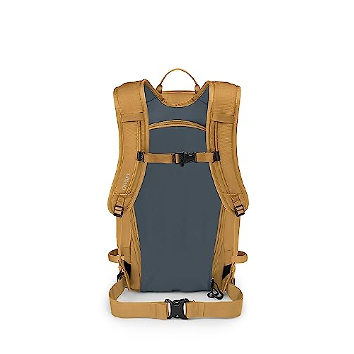 Osprey Soelden 22L Men's Ski and Snowboard Backpack, Artisan Yellow