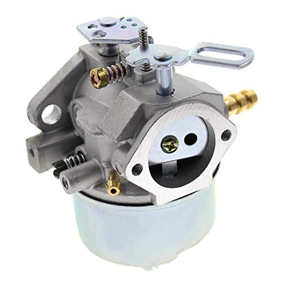 AUTOKAY 632370A Carburetor for Tecumseh 632334A 632110 632111 632334 632370 632536 640105 Replaces Tecumseh 632334 Carburetor