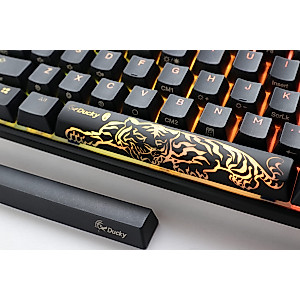 Ducky One 3 Mini Classic Hotswap 60% RGB Mechanical Keyboard (Cherry MX Blue)