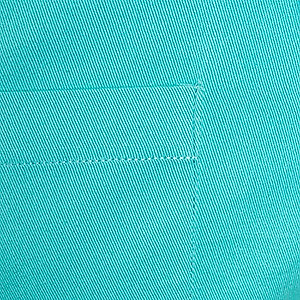 DII Everyday Basic Kitchen Collection, Chef Apron, Aqua