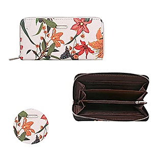 Women Fashion Synthetic Leather Handbags for Women Large Tote Shoulder Bags Top Handle Satchel Designer Tote Shoulder Satchel Purse Set of 2pcs