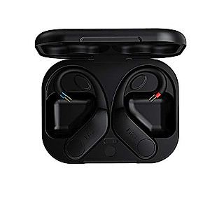 FiiO UTWS3 Amplifier Earbuds Hook Bluetooth Wireless TWS+ Standard 0.78mm 2pins Connector Support aptX with Mic 30Hrs Playback