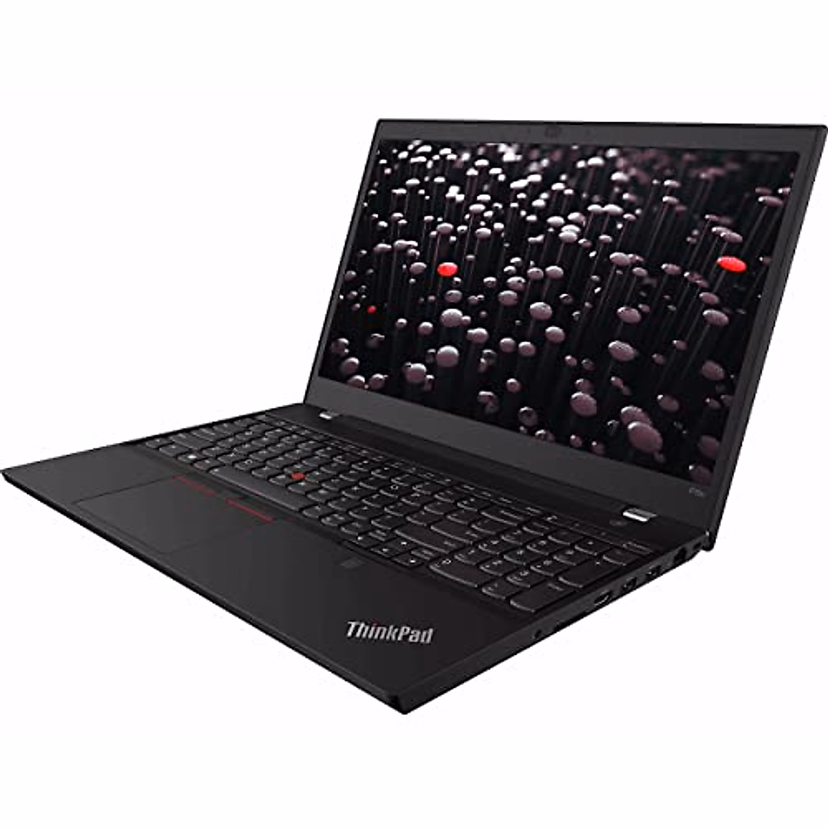 2022 Lenovo ThinkPad P15v Gen 1 15.6" 60Hz Touchscreen FHD IPS Workstation Laptop (Intel Xeon W-10855M 6-Core, 32GB RAM, 1TB SSD, Quadro P620, Backlit KYB, FP, WiFi 6, BT 5.2, Win10Pro) w/Hub