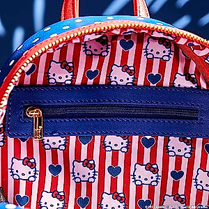 Loungefly Hello Kitty Patriotic Mini Backpack, Amazon Exclusive
