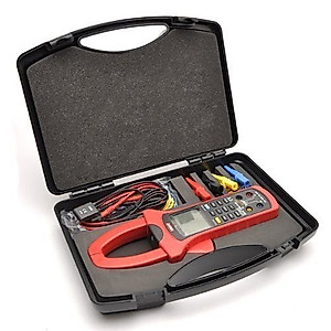 UNI-T UT243 Three Phase True RMS Harmonic Analysis Power Clamp Meter USB Data